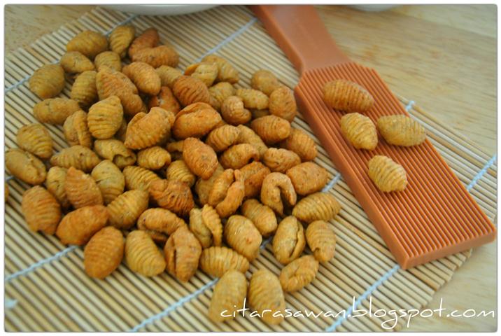 Kuih Siput ~ Must Read!