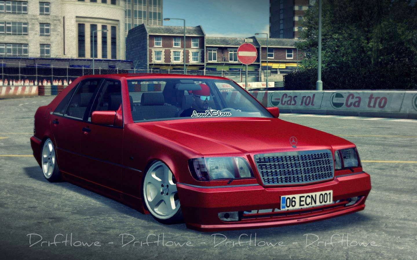 MERCEDES ~ Lfs Tuning Life