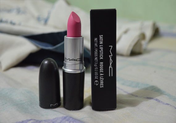 MAC Pink Nouveau ♥ - The Daily Posh | A lifestyle and travel blog.