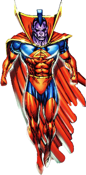 Deity Shmeity: You Are Not Gladiator.