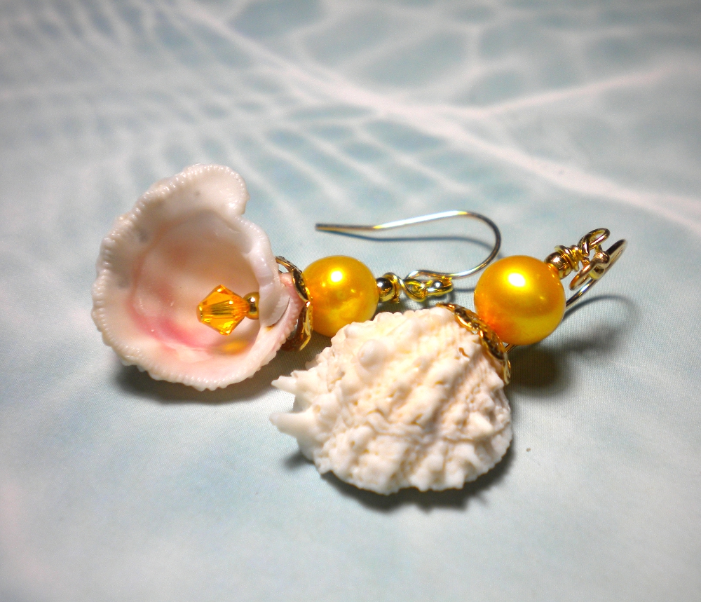 Del's Shells: Seashell Jewelry