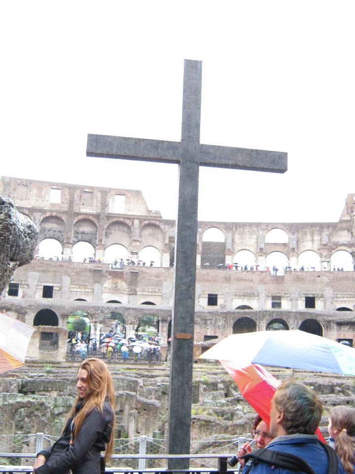 Moments of Orange: Milestone #11...Italia!!