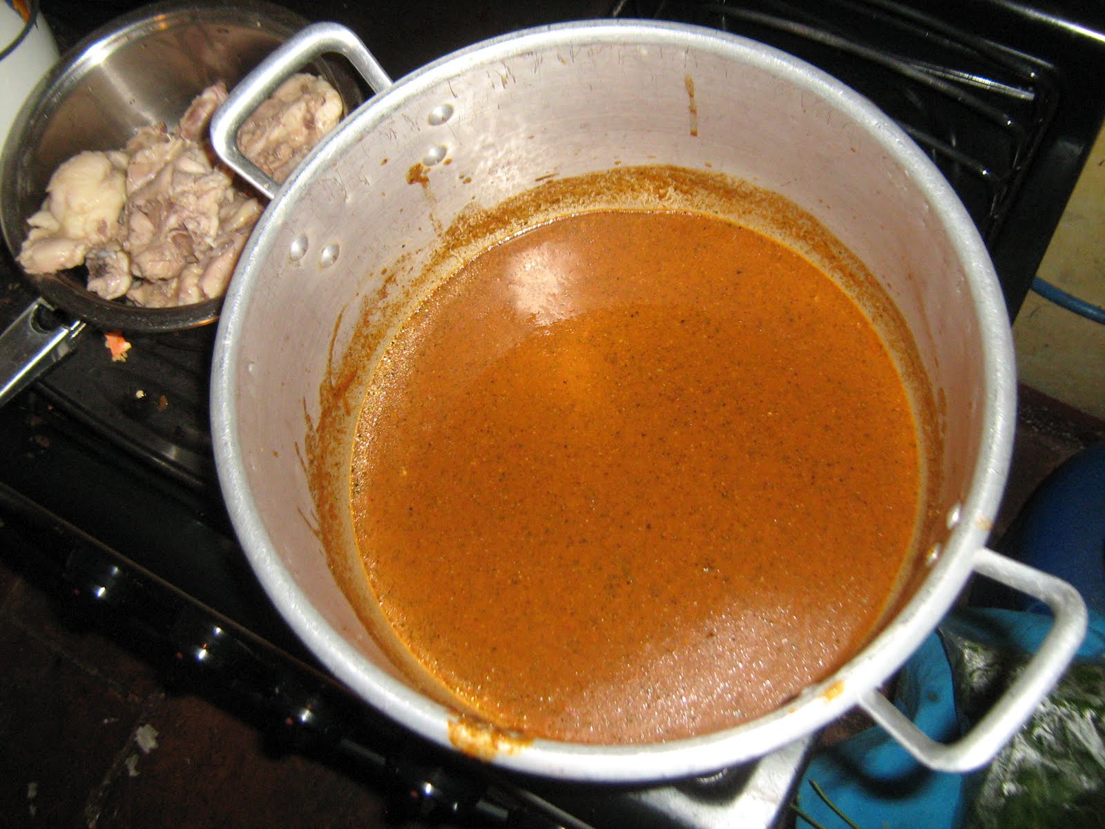 Receta de Pepian: Un plato tipico de Guatemala.