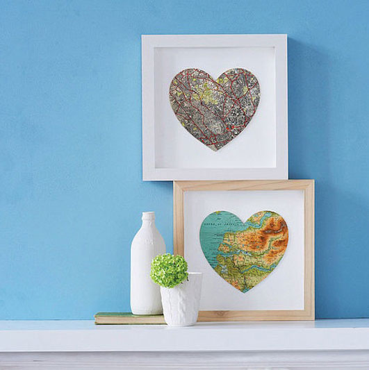 In the home of a traveller