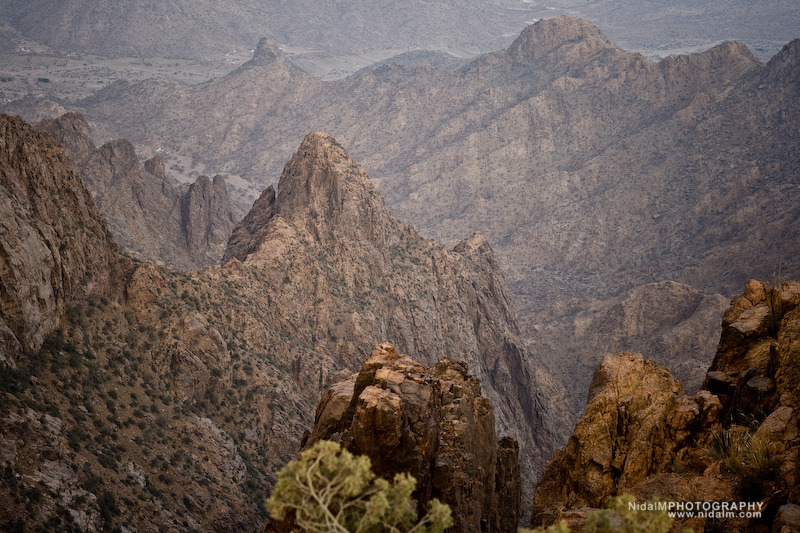 Mountain Pictures: Mountains Of Makkah