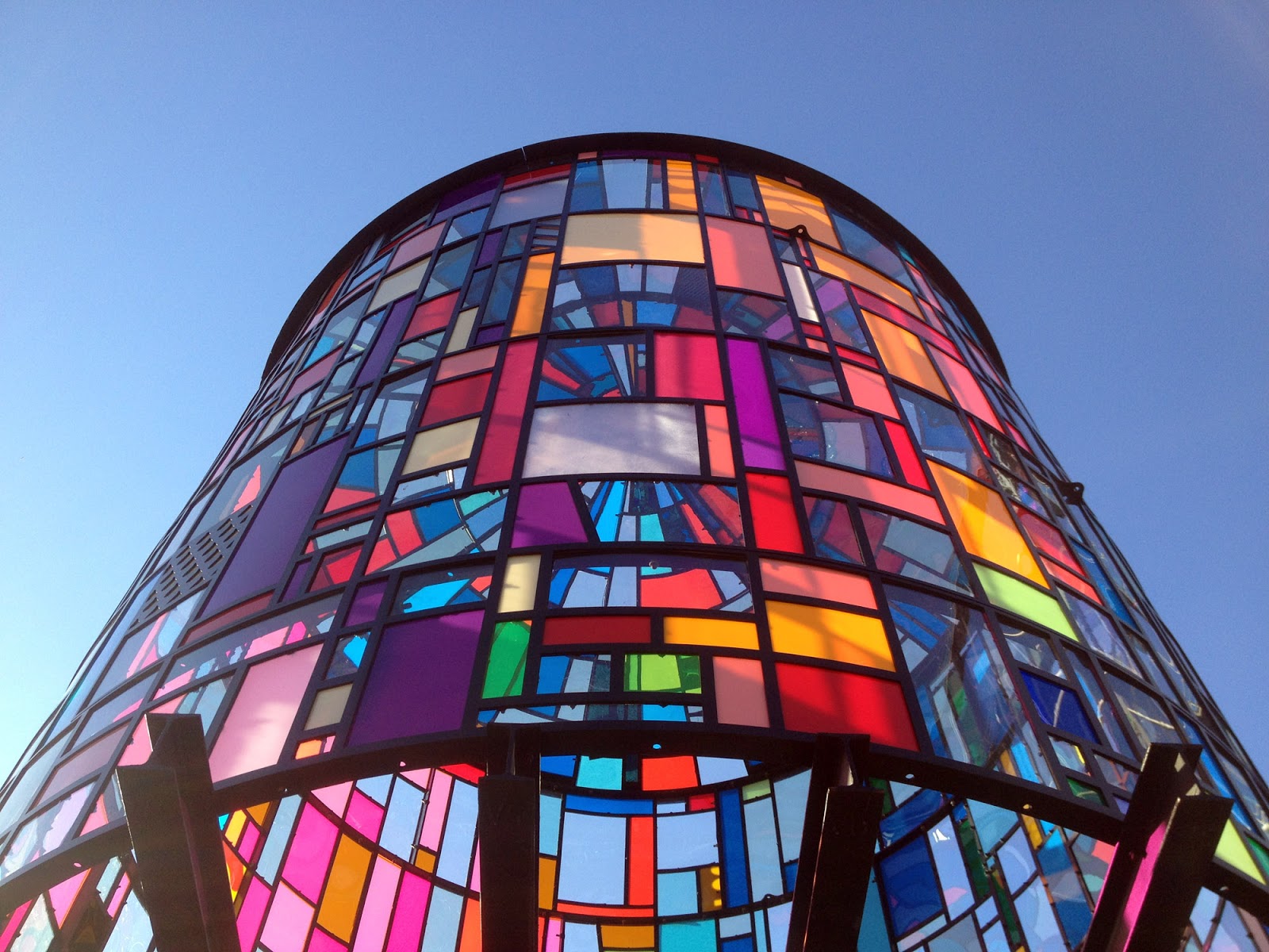 boxed out: The Grounding of the Watertower