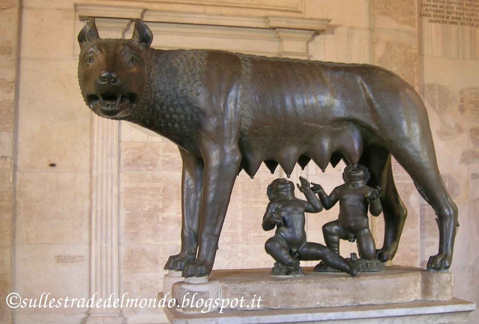 Roma: la zona dei Fori ~ Roma spettacolo