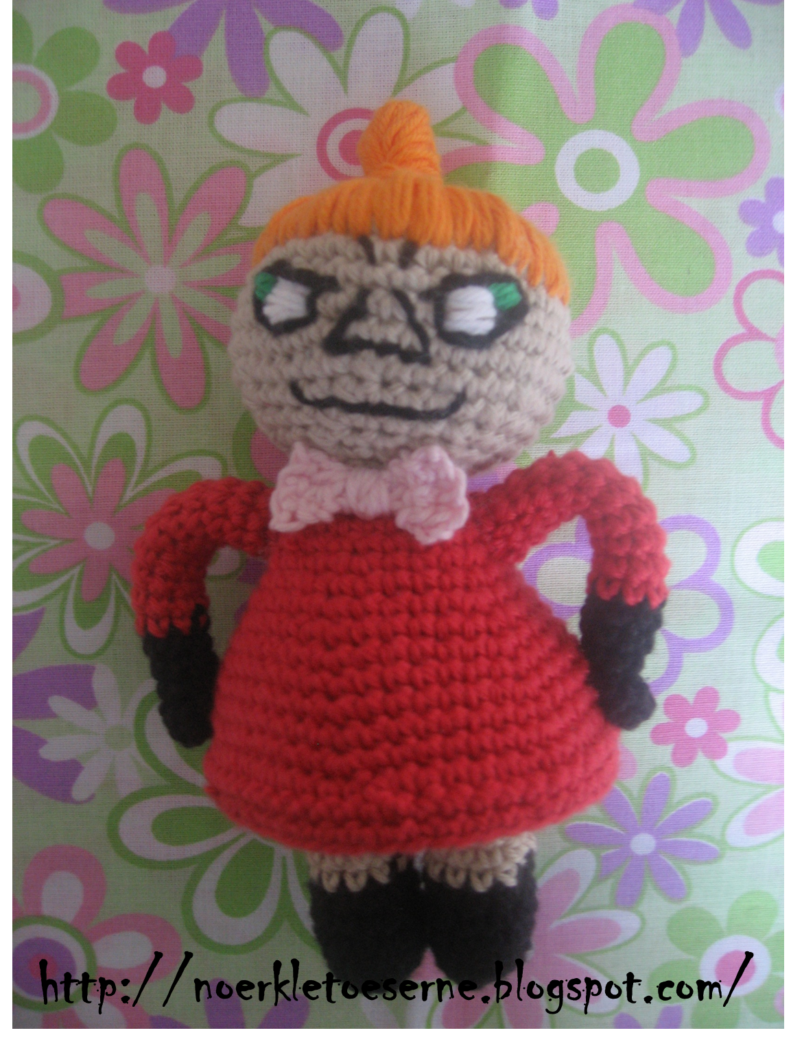 Nørkle Tøserne: DIY - Lille My