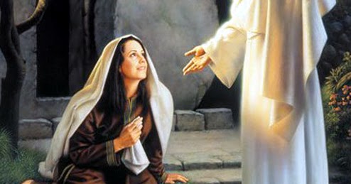 UNA CITA EN LA AGENDA DE JESÚS: SEMANA 4. UNA CITA PARA MARÍA MAGDALENA