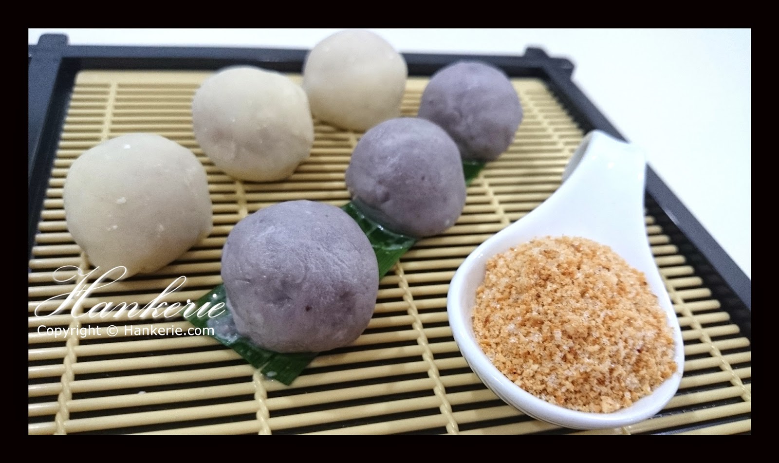 tang yuan