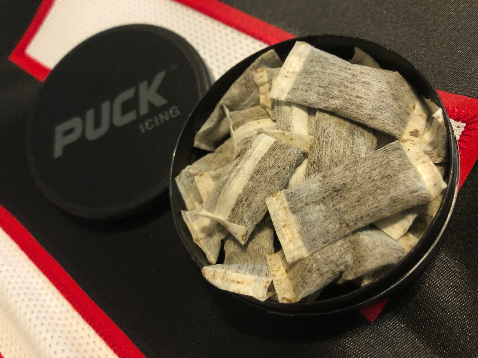 Puck Spearing & Puck Icing Snus - Reviews. 9 August 2020.