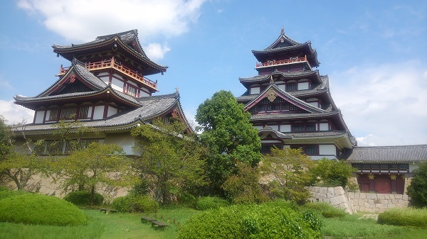 Explore Inside Japan: SHOGUN's castle
