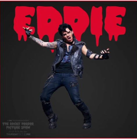 "Rocky Horror Picture Show" Official Facebook & Instagram: Watch Adam ...