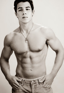 NYSocBoy's Beefcake and Bonding: The Jonas Brothers: I Wanna Be Like You