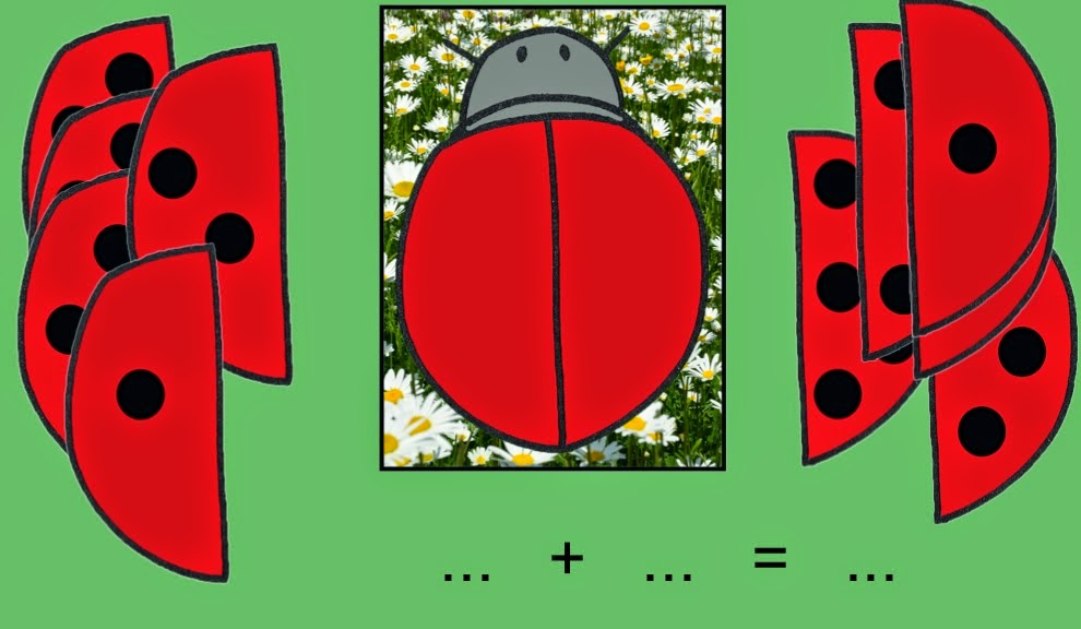 NOTEBOOK - La coccinelle des additions