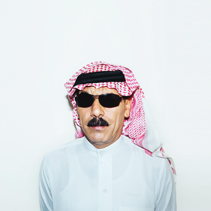 Lo tradicional se vuelve cool y se llama Omar Souleyman