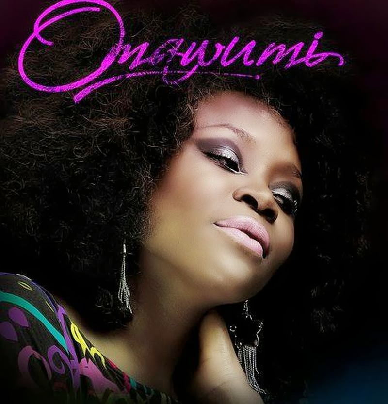 Meet Omawumi, Celebrity of the Week - TN Blog