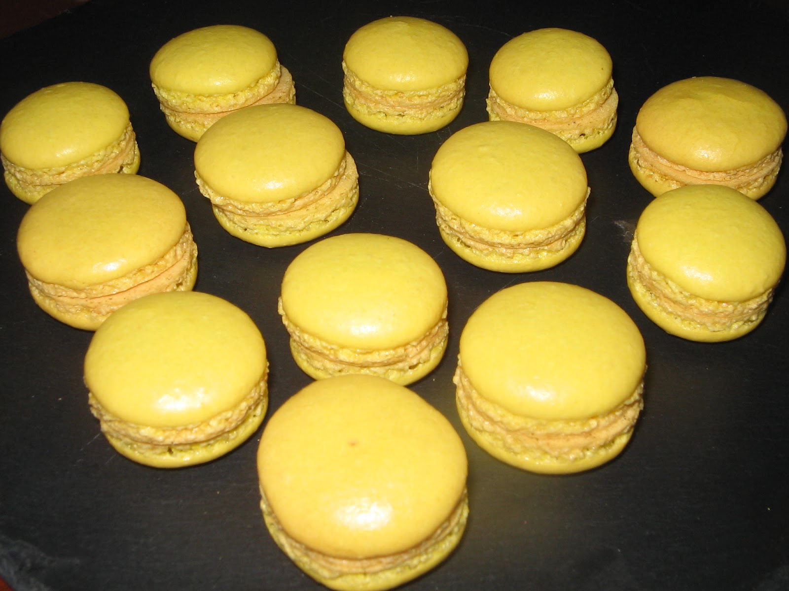 La tambouille de la Petite Mu: Les macarons de la Petite Mu (recette de ...