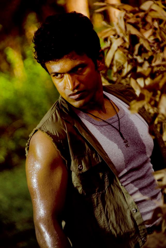 Actor Puneet Rajkumar Latest Stills | Cinegoer