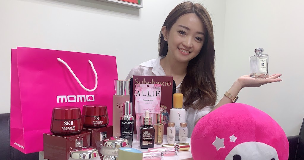 momo《專櫃美妝超級週年慶》9/29登場 萬件美妝保養品3折起 - WoWoNews