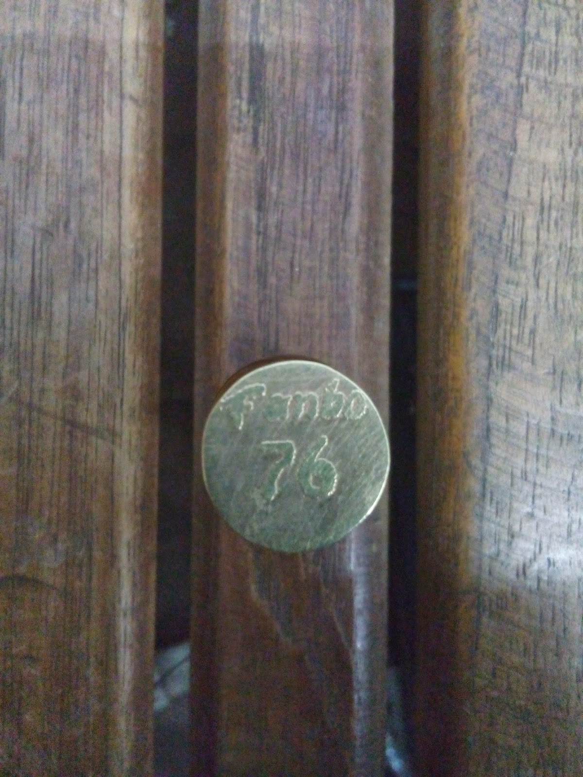 Minyak wangi Fanbo 76 (kemasan botol pns timbul) | pusat minyak mistik