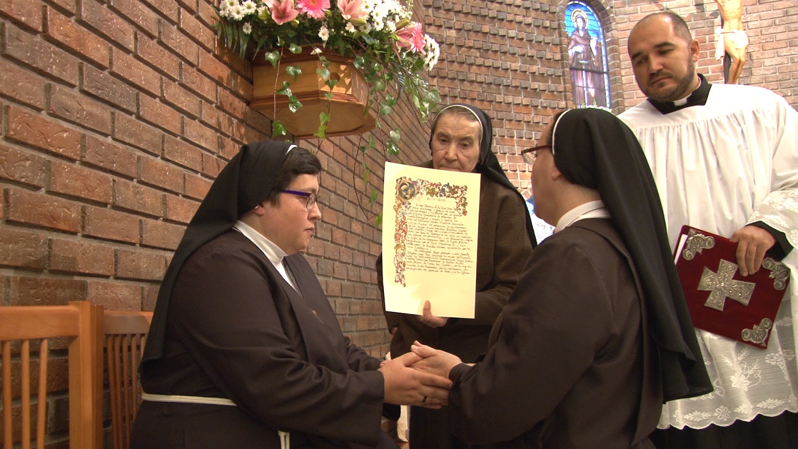 InfoParroquia El Toboso: Convento Clarisas