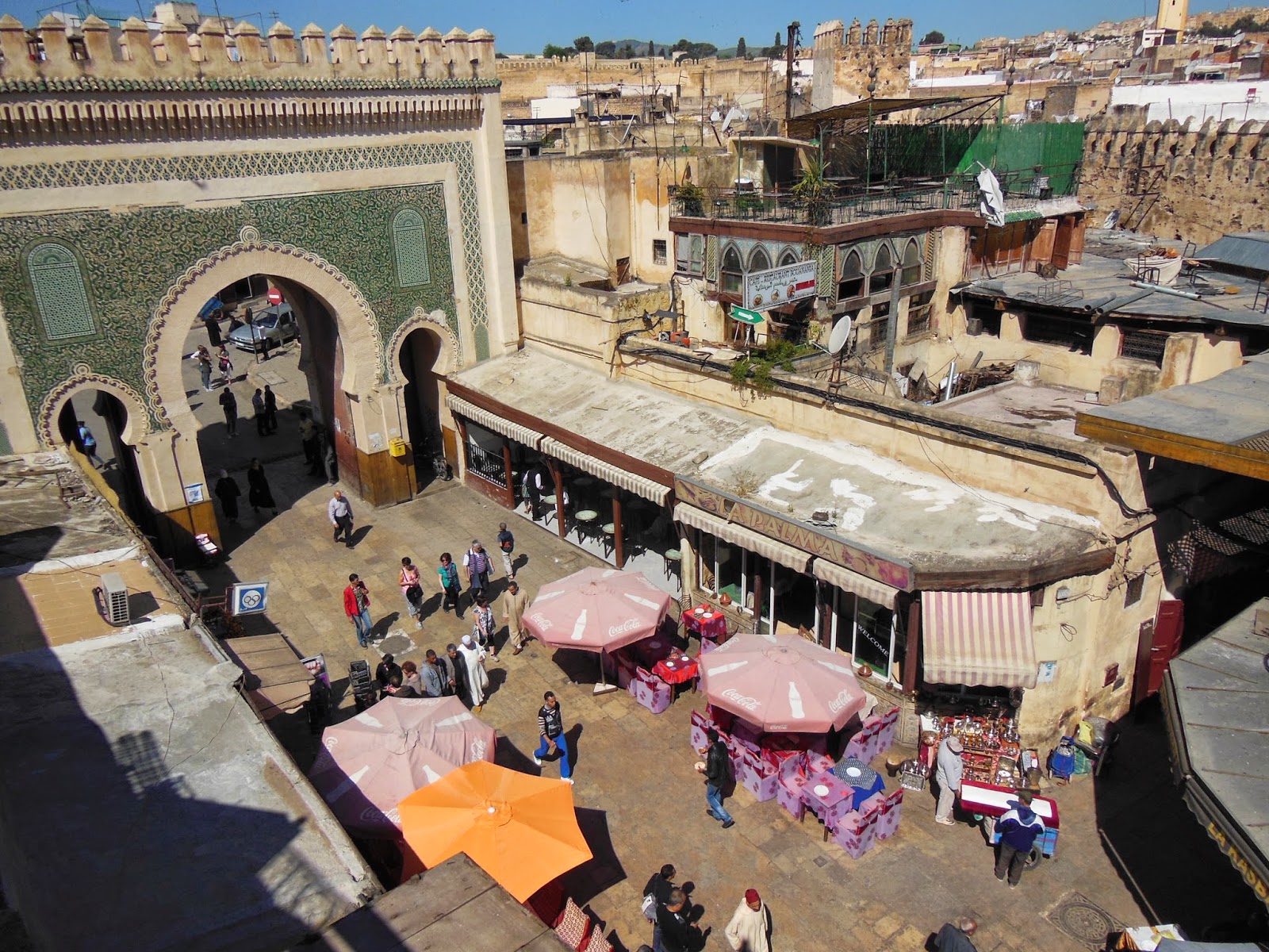 Voyages au Maroc: FES (3)