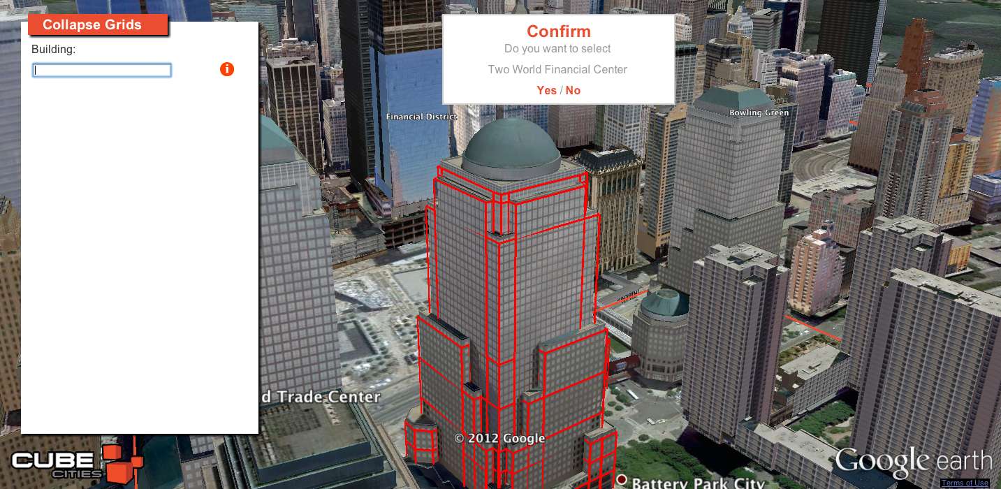 Cube Cities Blog: Markup Building Windows in Google Earth with Grids ...