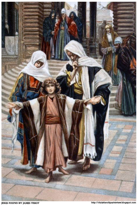 Jesus Found! | Christian Clip Art Review