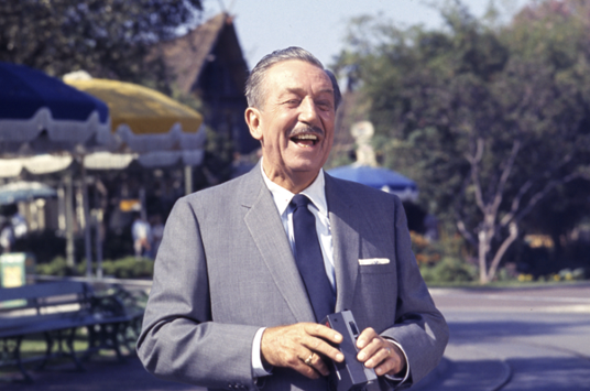 Disney Avenue: A Video Tribute to Walt Disney - The Ultimate Dreamer