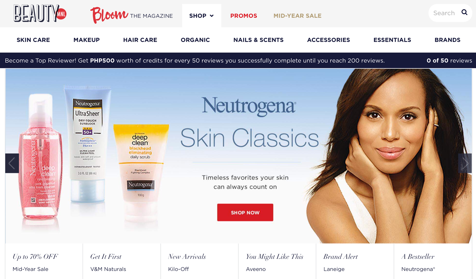 Beauty MNL | Tina Villa