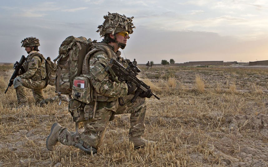 GreenDef: CTS Launching Lightweight Electronic Warfare Manpack at DSEI 2013