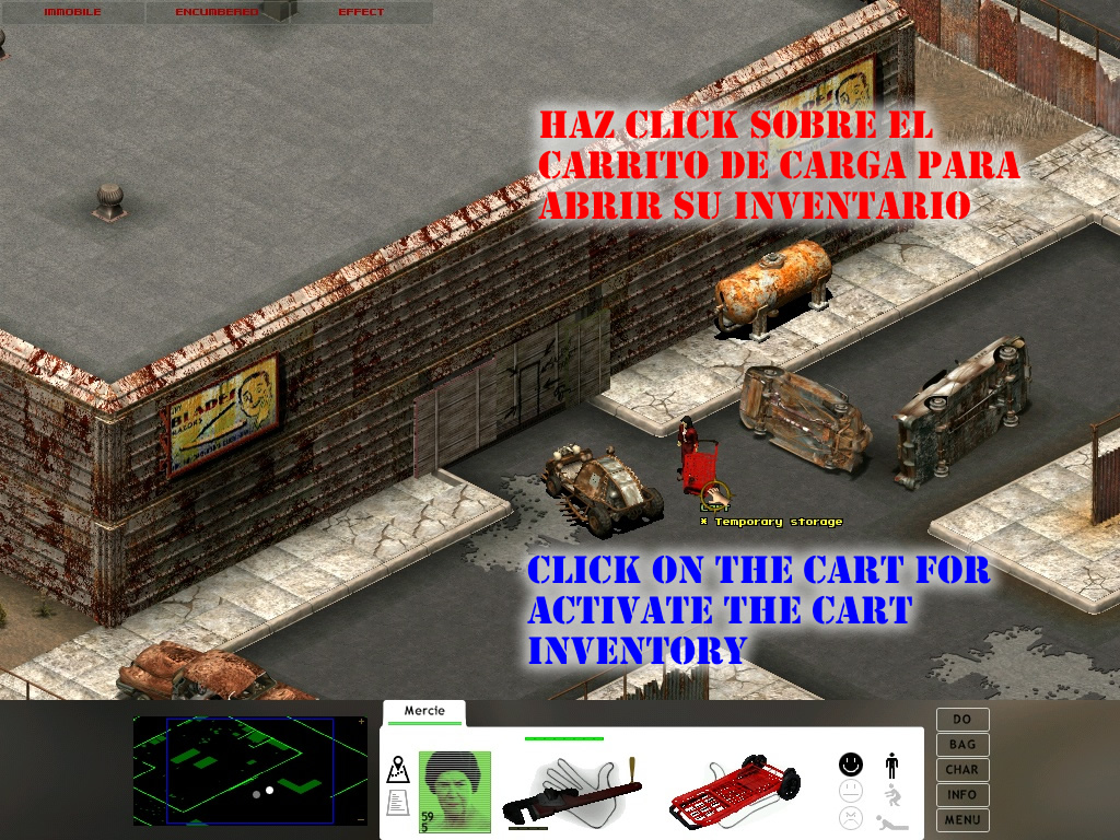 Axioma 0: Fallout Tactics || Mod: The Sum || Tutorial de como usar el ...