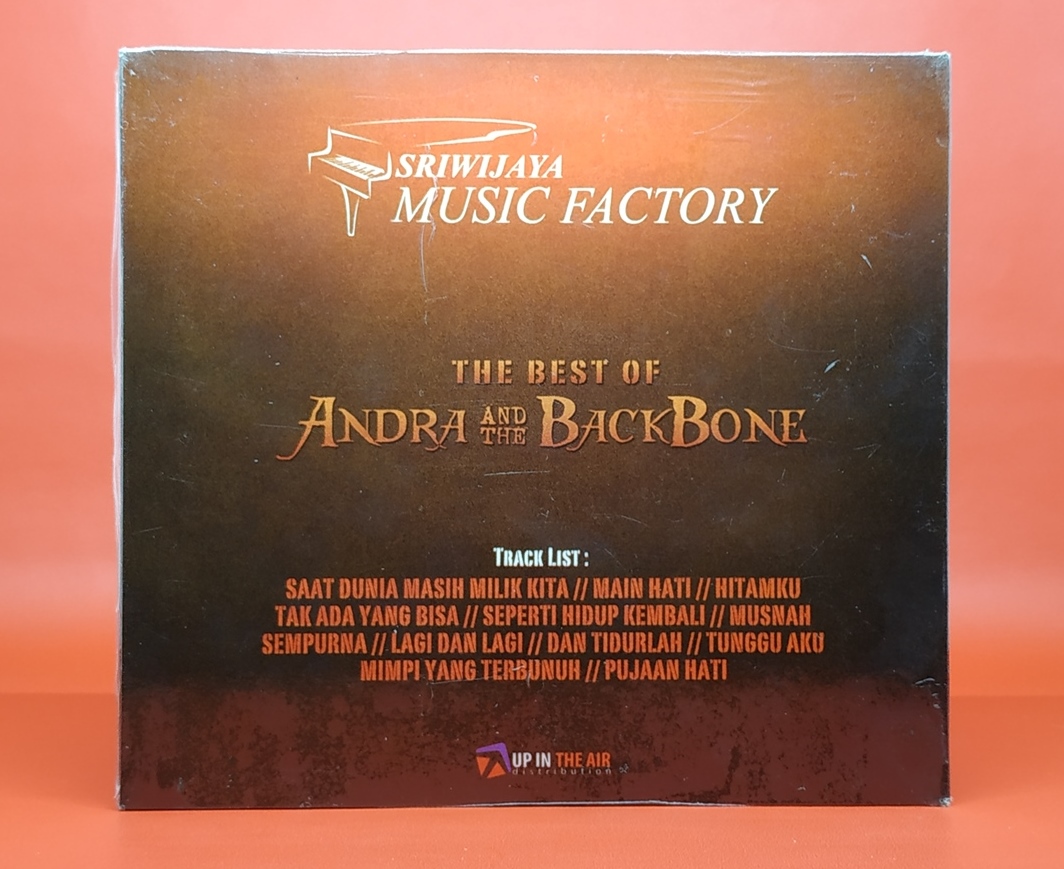 Andra And The Backbone Victory