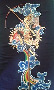 wayang kayon {kreasi&klasik}