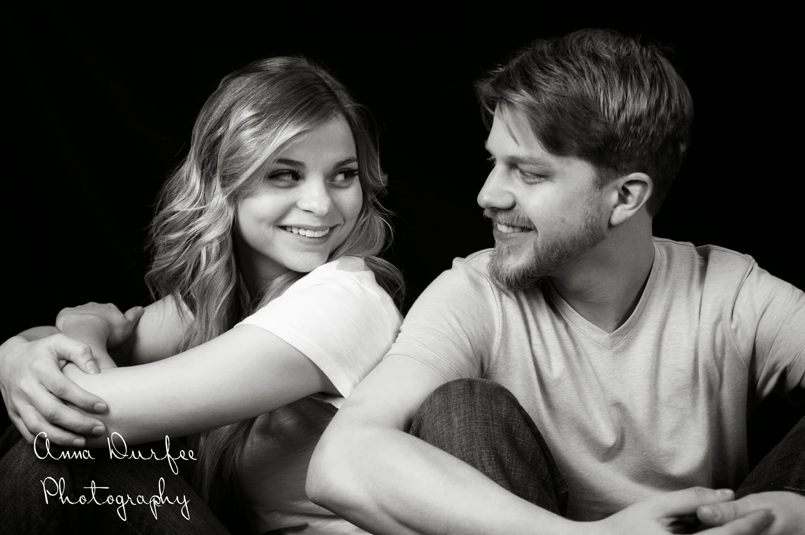 Anna Durfee Photography: Saturday Night Couples Session