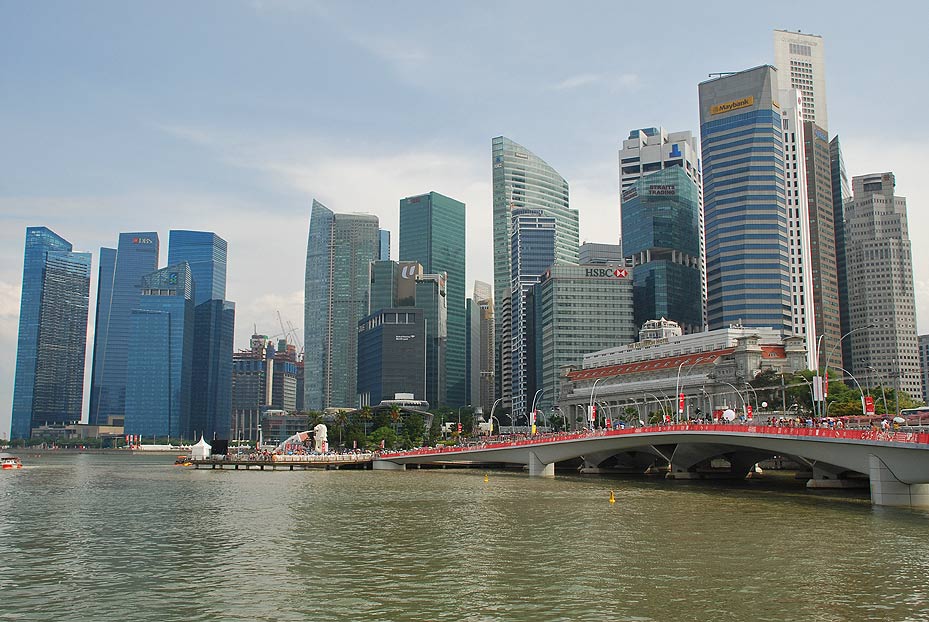 Singapur - Hoja de Rutas - Blog de viajes y fotografía