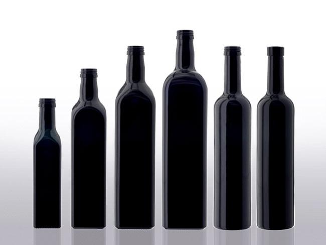 Ejercicio Blog - Vinos: Tipos de Botellas de Vino