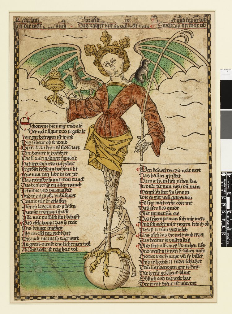 Caleb's A&S Blog: The Angel of Death