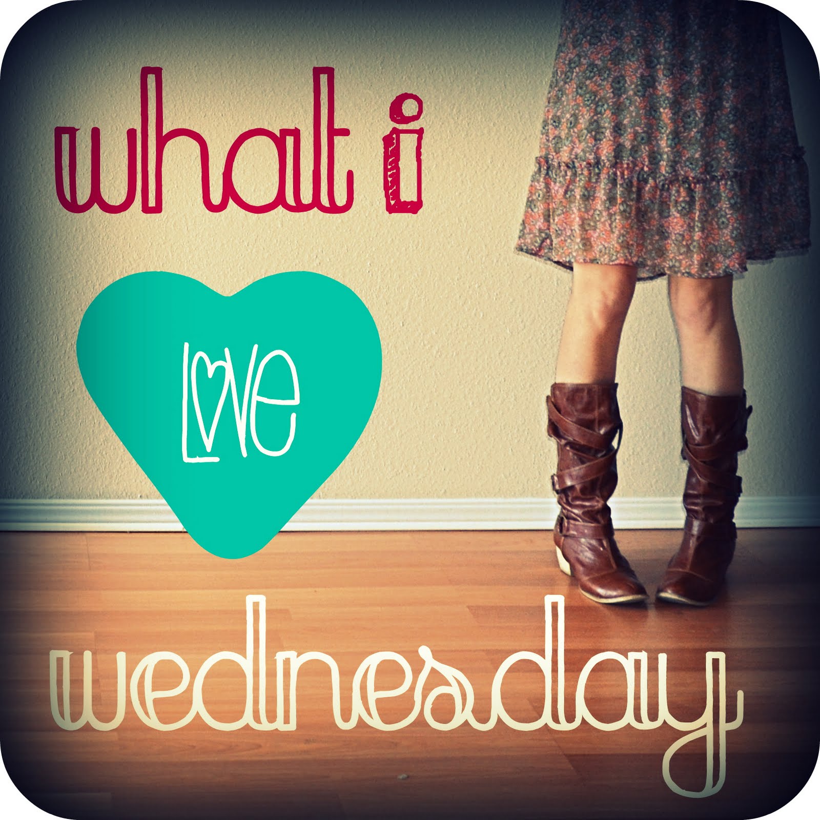 The Classroom Pet: What I LOVE Wednesday.