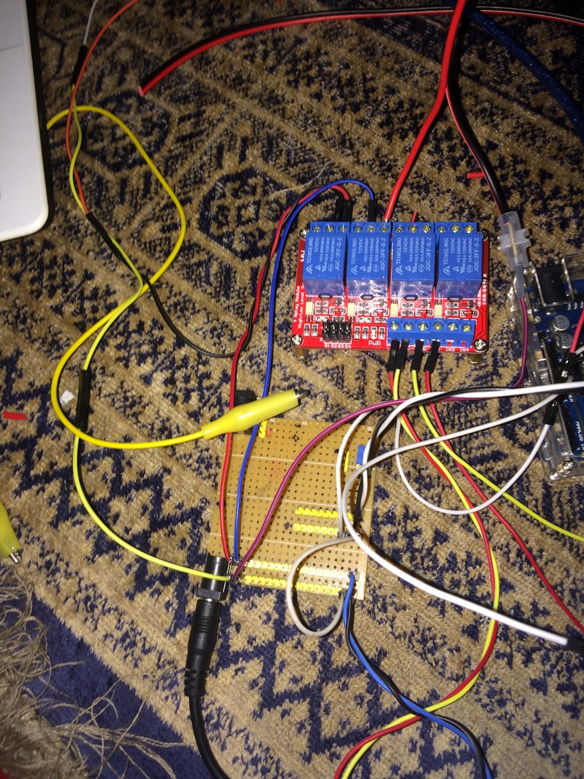 FINAL YEAR PROJECT S1 17-Development of Foot Step power generation ...