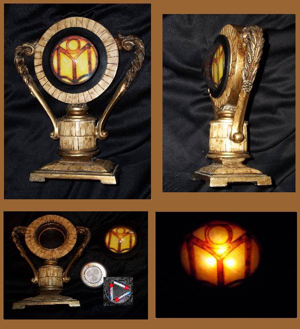 Propnomicon: URU Guild Of Maintainers Lamp