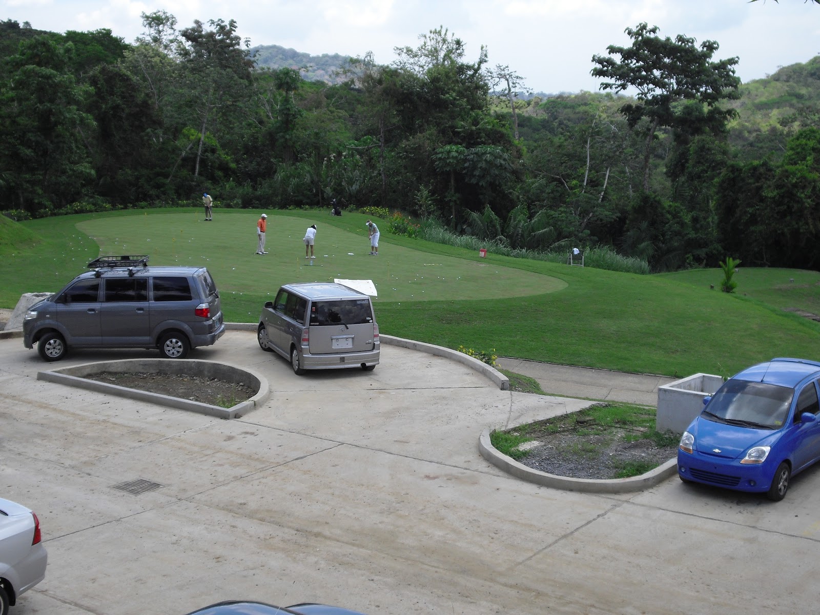 Panama Information for tours, visits, relo & general info: Golf ...