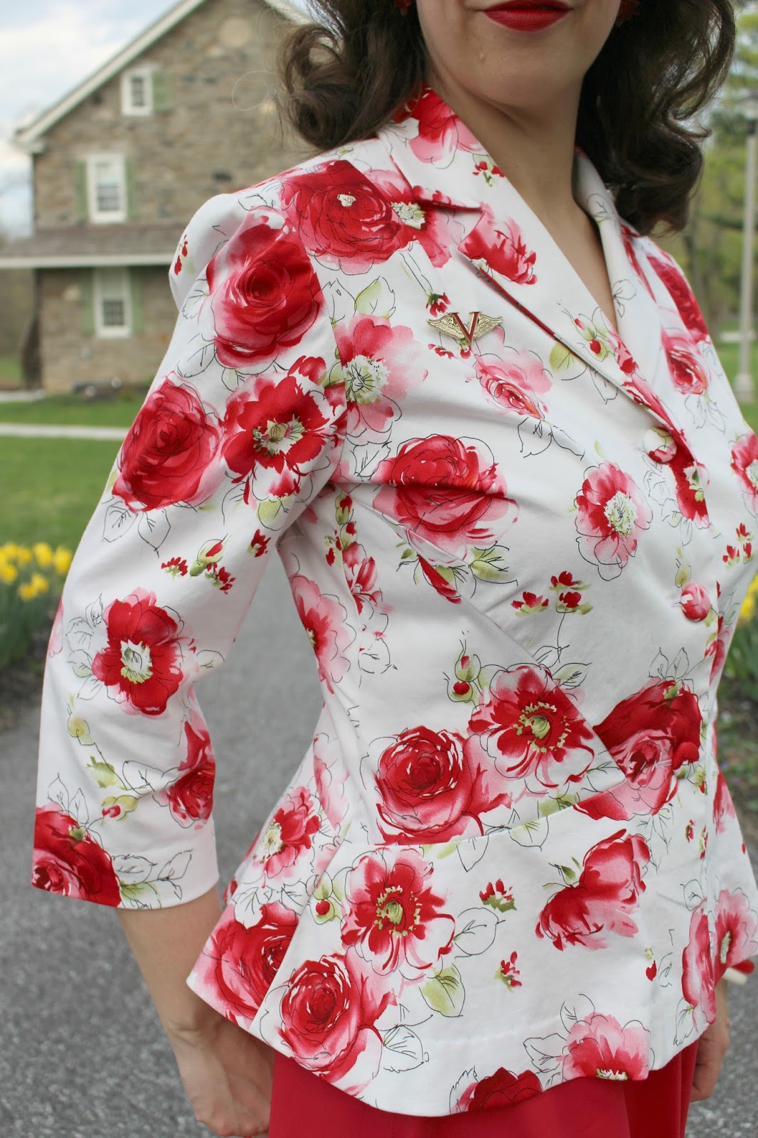 Handmade By Heather B: You may remember Easter - Hollywood 1025