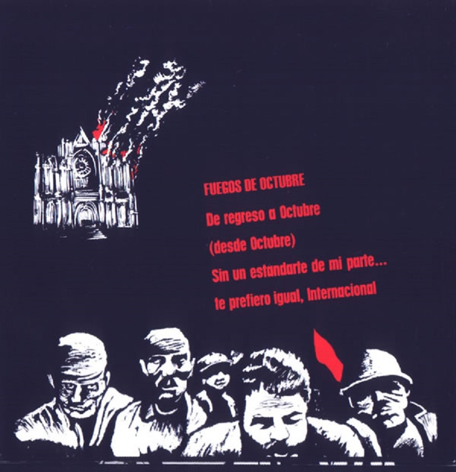 De todo para to2 ;): A 30 años de Oktubre