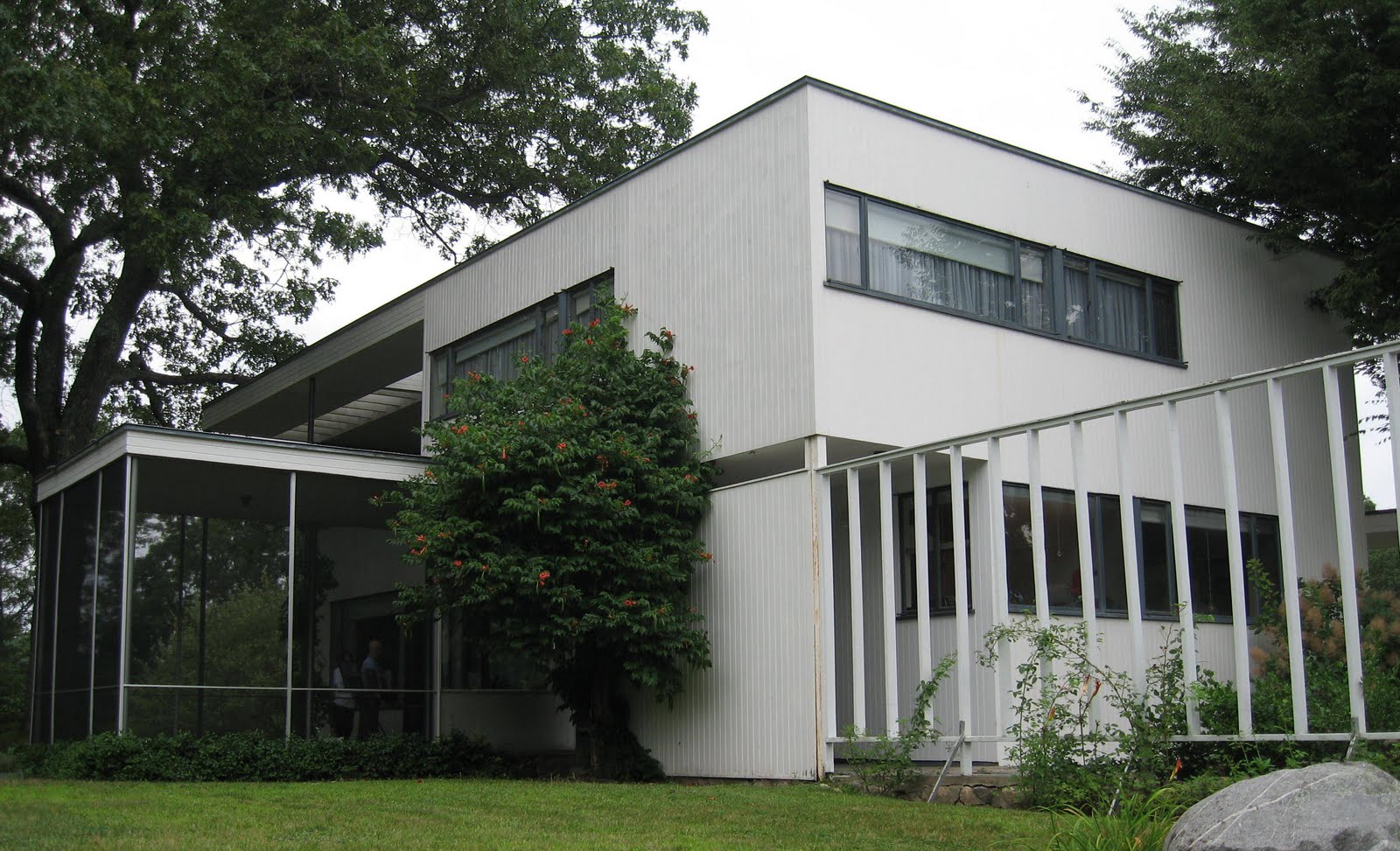 At Home With House Museums: Gropius House