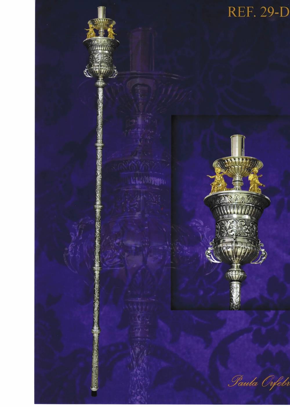 CENTRO DE DISTRIBUCION COFRADE: CIRIALES