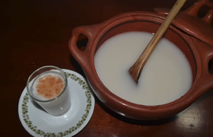 Cervezal: Mazato de Yuca