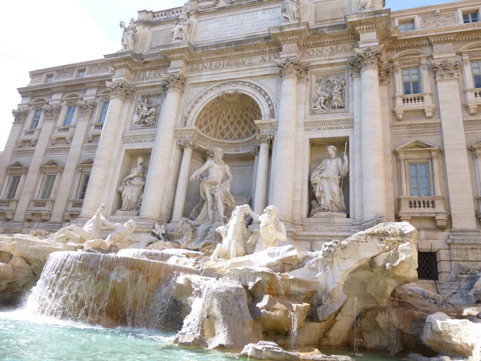 Jill's Quills: Rome hot spots