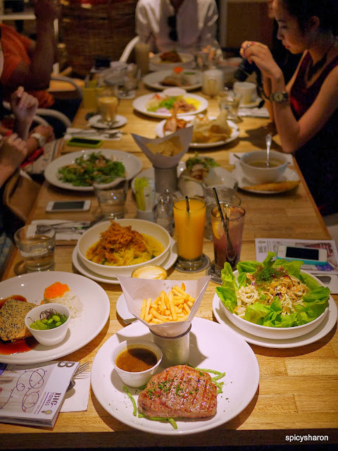 Ben's @ Bangsar Shopping Centre (BSC) KL - Spicy Sharon - A Malaysian ...